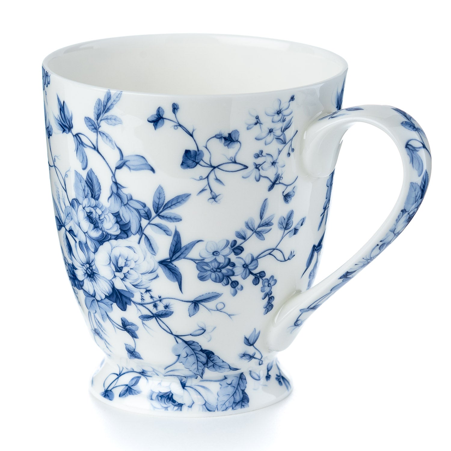 Always in Bloom Mocha Mug | NEW FOR 2025 – McIntosh Mugs