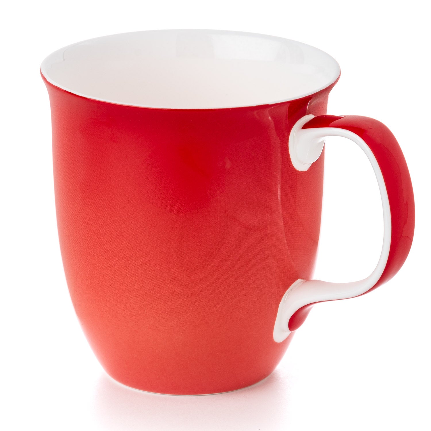 Colors Cherry Red Java Mug | NEW FOR 2025 – McIntosh Mugs