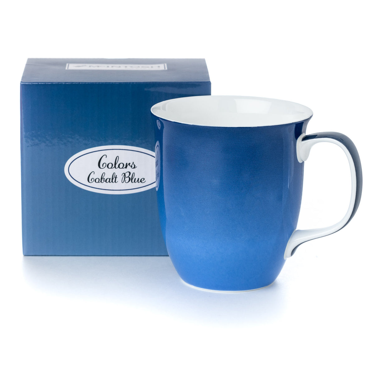 Colors Cobalt Blue Java Mug | NEW FOR 2025 | McIntosh Mugs