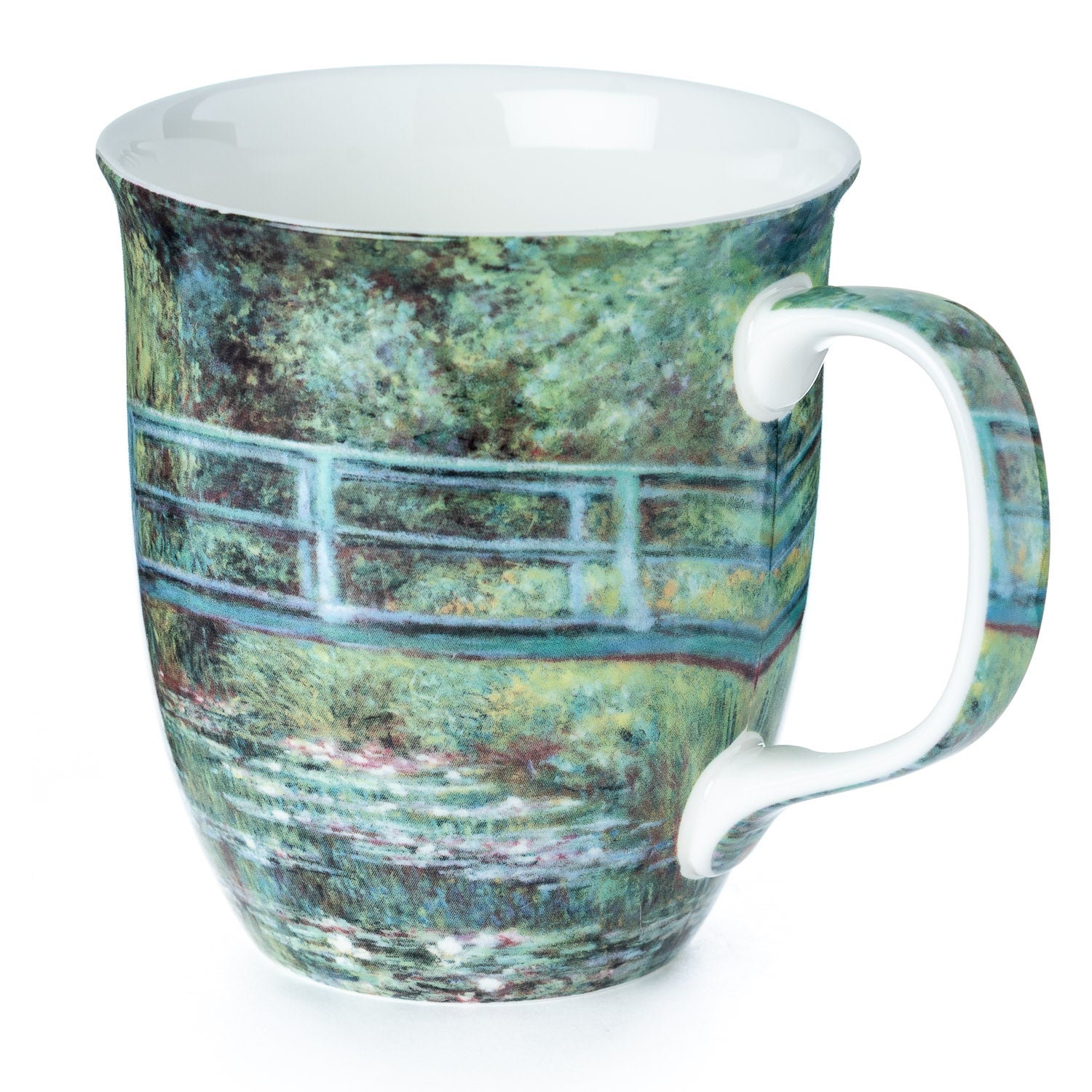 Crest & Java Mugs - McIntosh Mugs | McIntosh Mugs