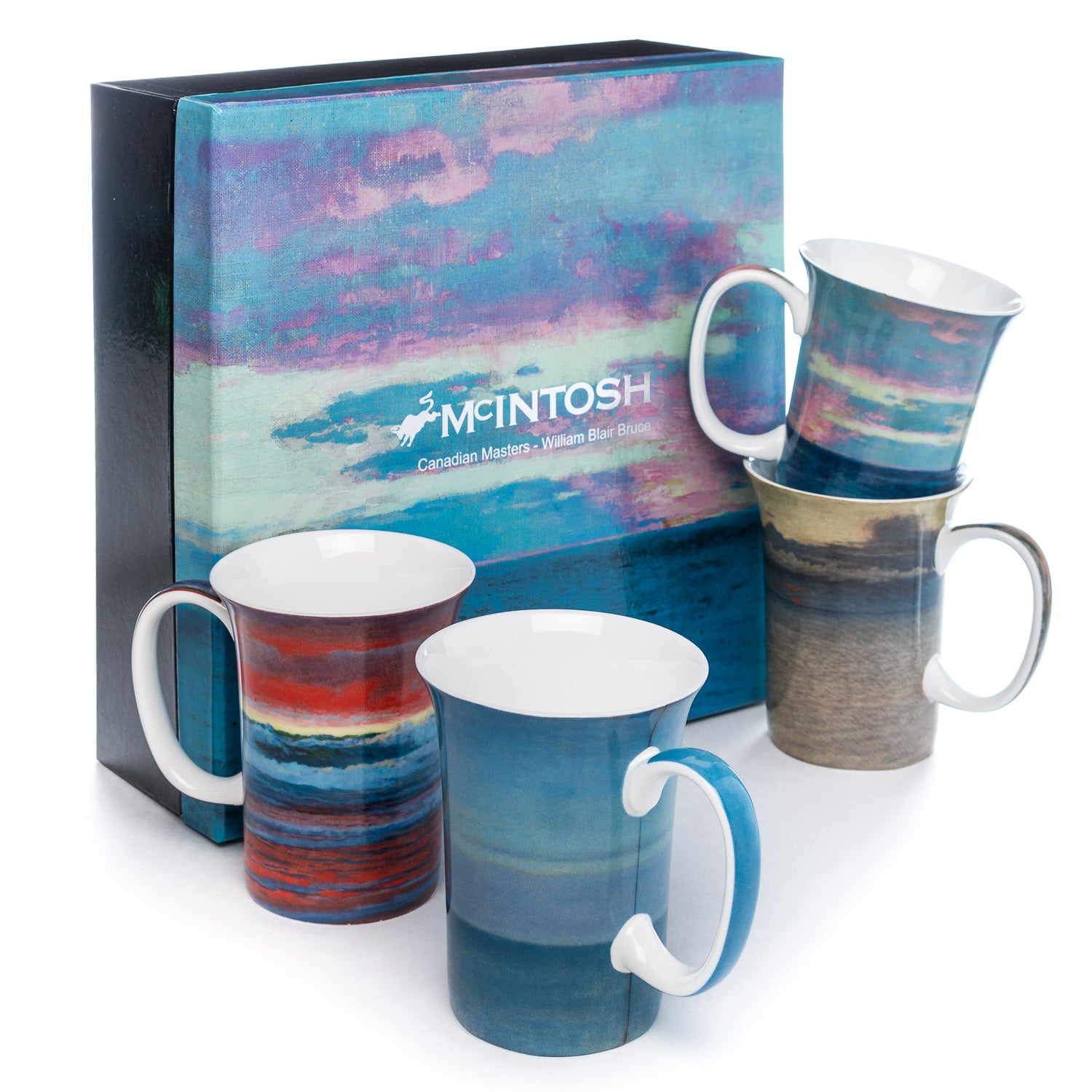 McINTOSH MUGS | McIntosh Mugs